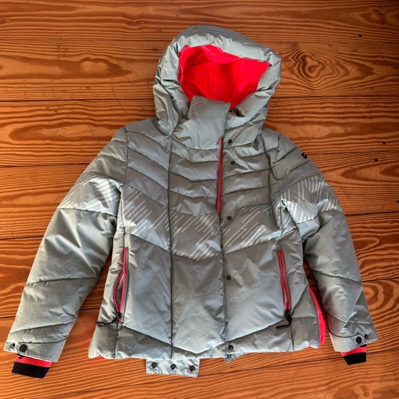 Killtec | Jackets & Coats | Euc Killtec Ski Jacket In Light Teal Green ...